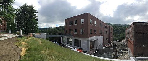 Architects Tour of Norwich University - Preserving Historic Integrity ...