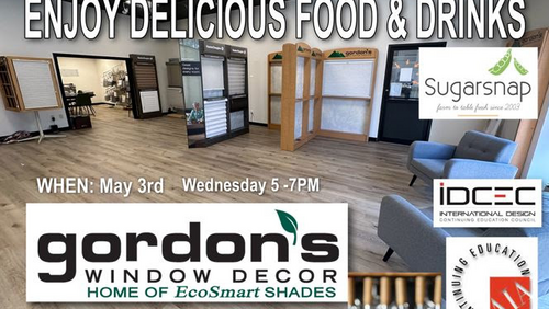 Gordon's Window Decor Showroom LU - AIA Vermont