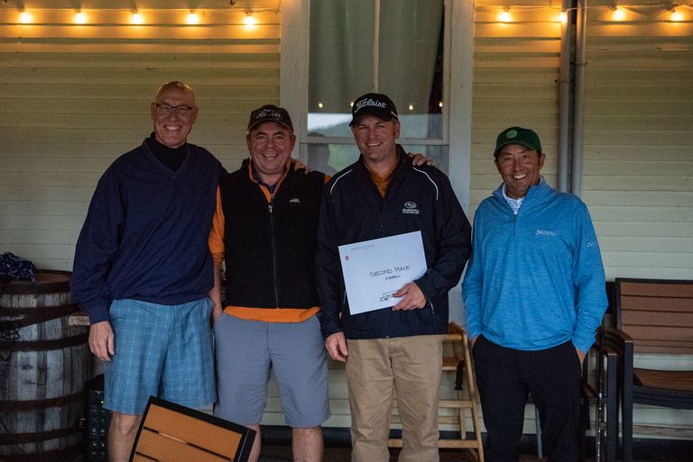 Event Recap: AIAVT Annual Guy Teschmacher Golf Tournament - AIA Vermont