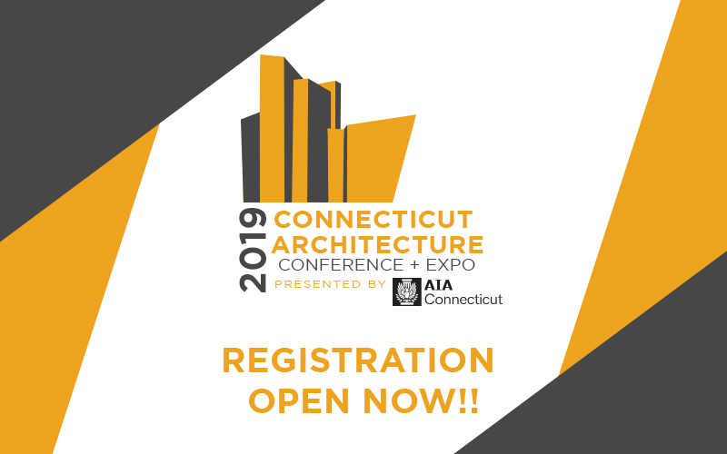 2019 Connecticut Architecture Conference and Expo (CACX) - AIA Vermont